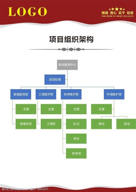 组织架构图图片免费下载 组织架构图素材 组织架构图模板 图行天下素材网