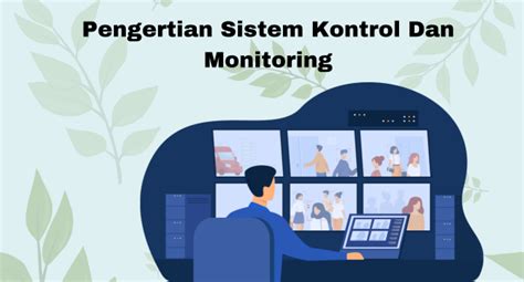 Selvyalya Sistem Kontrol Dan Monitoring