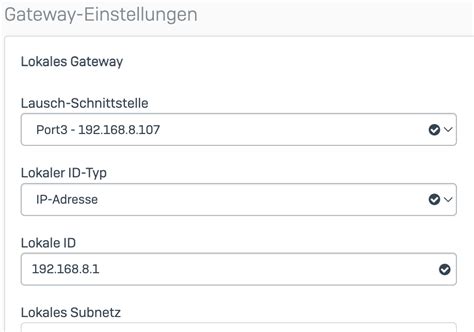 Xfrm Interface Not Showing In GUI When Tunnel Is Created Discussions Sophos Firewall