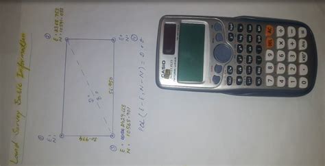 How To Calculates The UTM Coordinates Of Buildings Surveying Architects