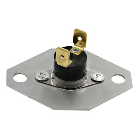 Temperature Limiter Set To 90°c For Rectangular Air Duct Heaters Vulcanic