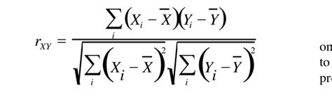 The Pearson Algorithm Download Scientific Diagram