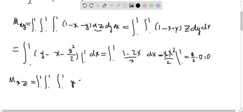 SOLVED Set Up The Triple Integrals In Spherical Coordinates To Find The
