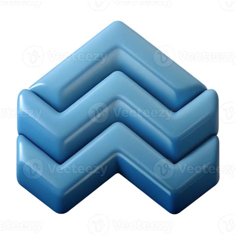 Striking Futuristic Zigzag Pattern Flat Color Single Weight Stroke With Scalable Design