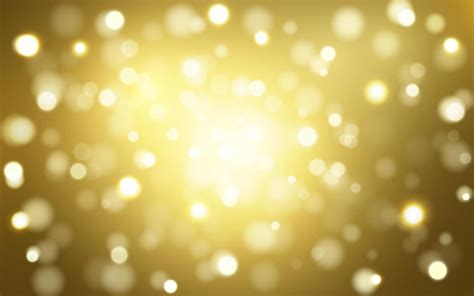 Golden luxury bokeh soft light abstract background, Vector eps 10 ...
