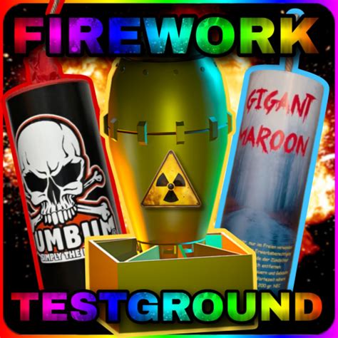 Roblox Firework Testground Codes March 2026 Roblox Den