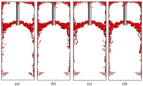 Figure 8 From Effect Of An Electrically Conducting Wall On Transient Magnetohydrodynamic Flow In