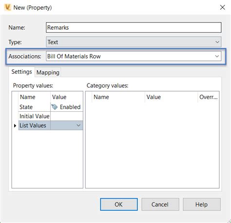 Solved Releaselock Items But Custom Bom Item Row Still Editable