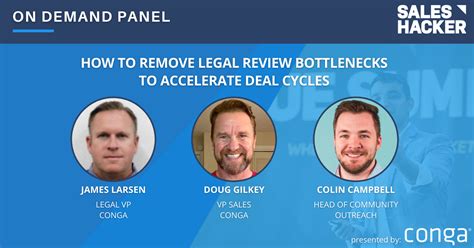 how to remove legal review bottlenecks to accelerate deal cycles gtmnow