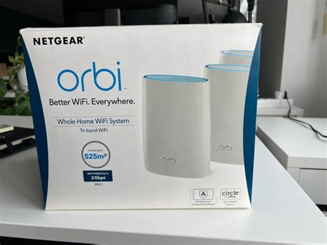 Tri Band Wifi Sistem