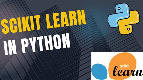 Scikit-Learn In Python - Python Guides