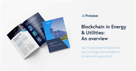 Protokol On Linkedin Datasecurity Blockchain Energymanagement