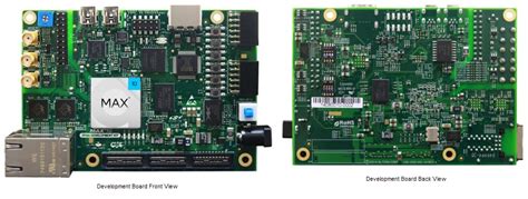 dk dev 10m50 c max® 10 fpga development kit altera mouser