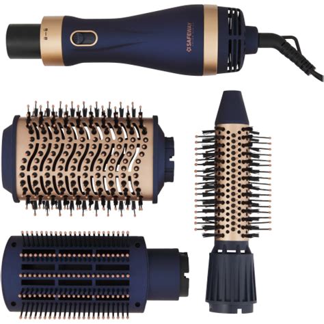 Safeway Salon Series Hot Air Styling Set 1000w Clicks