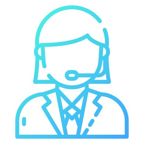 Assistant Good Ware Gradient Icon