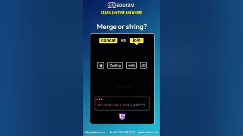 Merge Or Stringprogramminglanguage Css Html Javascript Js Java Ai Ml Webdev Merge
