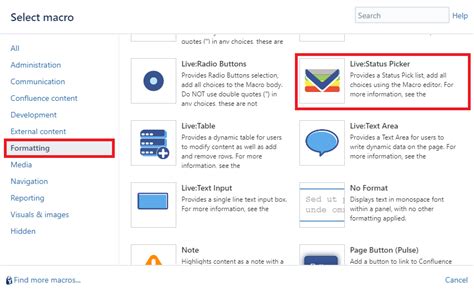 Live Input Macros Kc Integrations