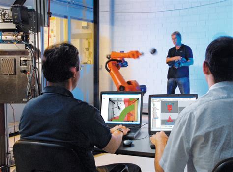 Modular System For Safe Robots Factory And Handling Solutions