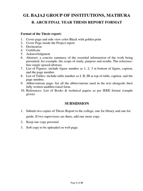 Architecture Pdf Thesis Publishing