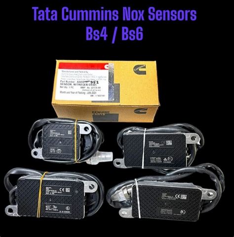 Cummins Nox Sensor Latest Price Dealers And Retailers In India