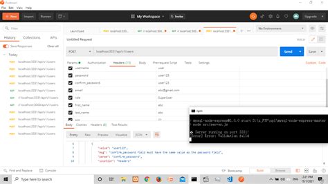 How To Build Rest API With NodeJS Express And MySQL DEV Community