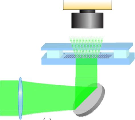 Trapping In Fresnel Diffraction Structures A Setup A Collimated Trapping In Fresnel Diffraction Structures A Setup A Collimated