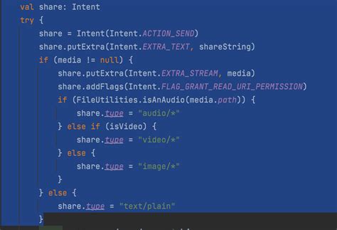 Android File Format Not Supported When Sharing Through Whatsapp