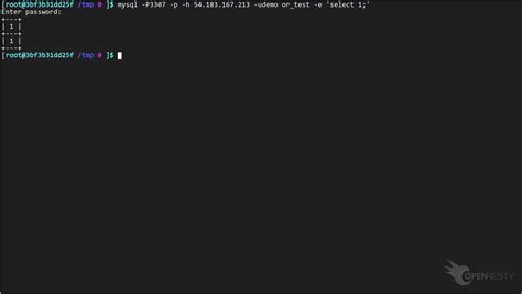 Load Balancing Tcp Applications Via Openresty Edge Openresty Official