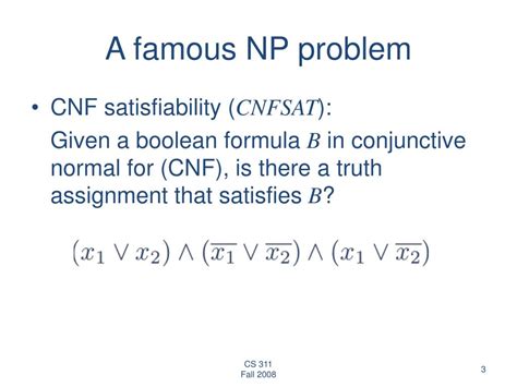 PPT NP Completeness PowerPoint Presentation Free Download ID 2261329