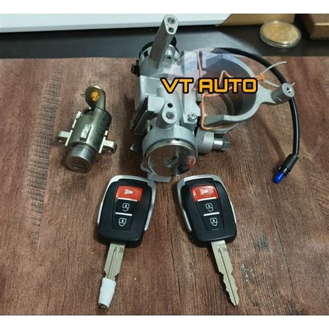 PROTON EXORA KEY SET Lazada