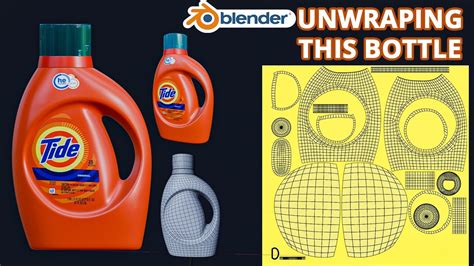 Blender Uv Unwrapping Tutorial Hindi Uv Unwrap Like A Pro Youtube