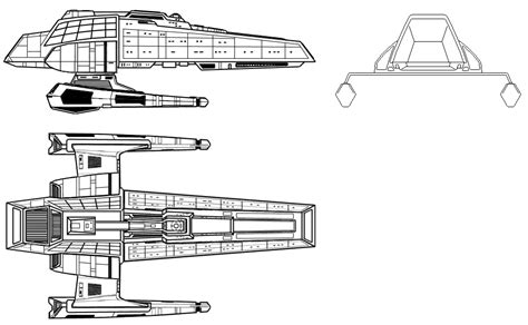 Advanced Starship Design Bureau Surak Class