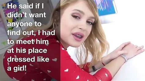 A Sissy Caption Story Русские субтитры watch online or download