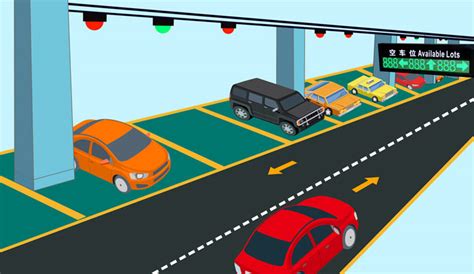 停车场管理系统走向智能化的大舞台 行业资讯 德立达科技