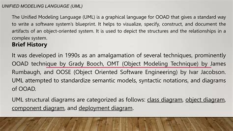 Chapter 3 Uml Structured Diagramspptx