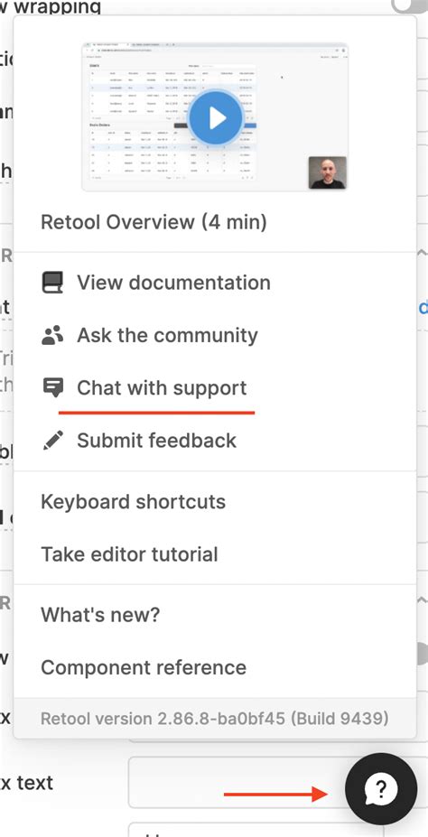 Self Hosted Cant Create Components In Header 💬 Self Hosted Retool Retool Forum
