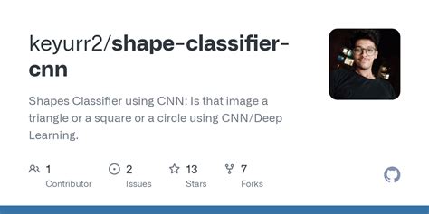 Github Keyurr2shape Classifier Cnn Shapes Classifier Using Cnn Is