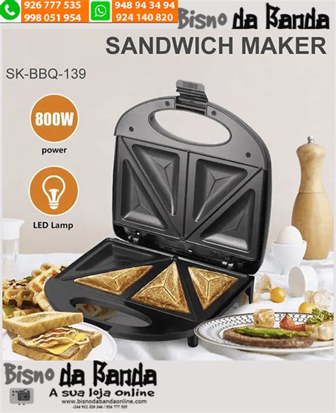 Tostadeira Bisno Da Banda