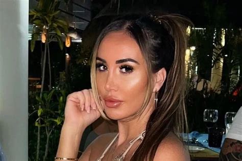 Lauryn Goodman Shares Cosy Photo With Celebs Go Dating Co Star And Brands Them Special The