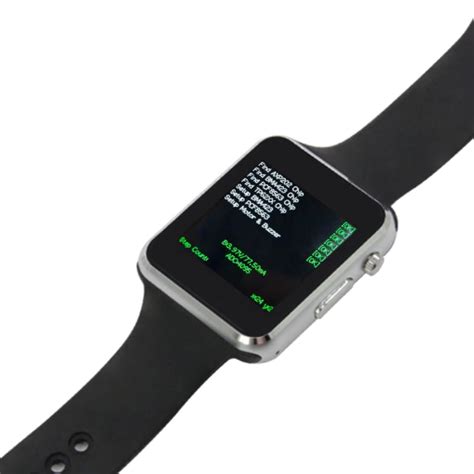 Lilygo T-Watch-2020 смарт часы программируемые на основе ESP32