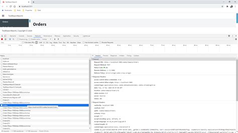 Using Web Assembly Net 5 With Sql Table Using Identity11 On Id