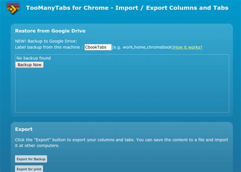 Avoid Hormone Addiction With A Tab Manager TCEA TechNotes Blog