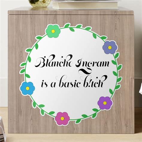 Blanche Ingram Beauty Quotes How Do We Read The Interpretation Of