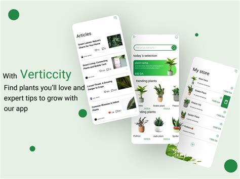 Mobileapp Startup Greenliving Innovation Reactnative Nodejs