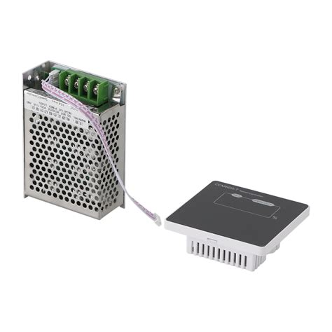 12v 24v 48v 30a Pwm Motor Speed Controller Dimmer Soft Start Stop Dc