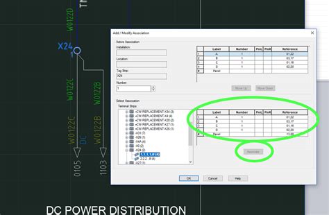 solved same terminal block on separate drawings autodesk community