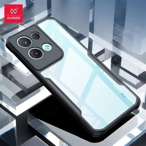 พรอมสง ของแท100 XUNDD Case OPPO Reno 8Pro ของแท เคส เคสกนกระแทก หลงใส Reno 8 Pro