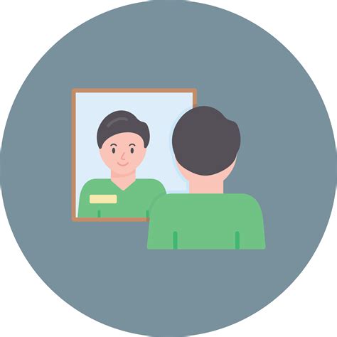 Self Awareness Vector Icon 31067989 Vector Art At Vecteezy