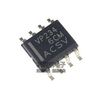 20Pcs SN65HVD234DR SN65HVD234D SN65HVD234 VP234 Grandado