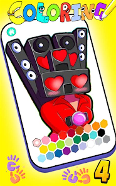 Speaker Woman Skibidi Toilet Per Android Download